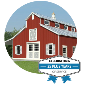 Get A Quick Pole Barn Construction Quote, 15,000 Buildings, 27 States