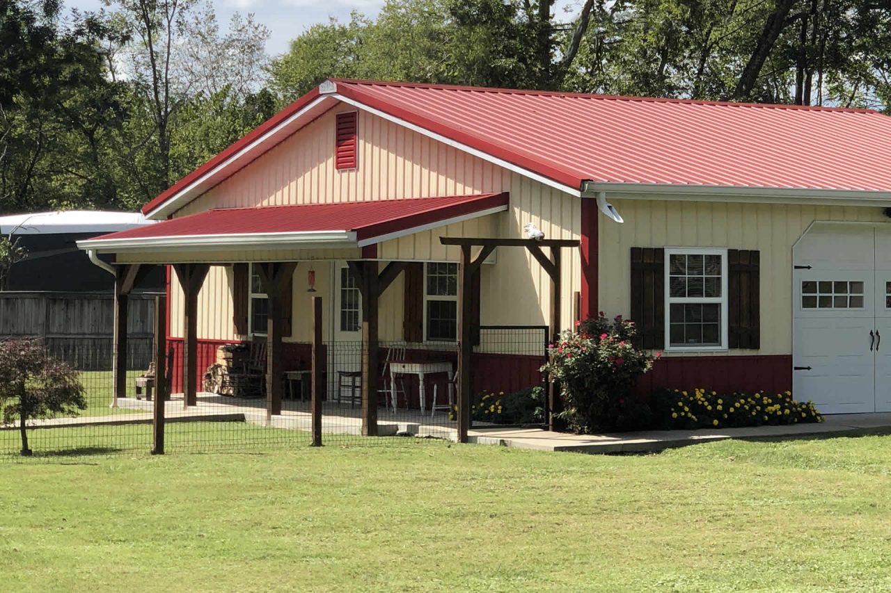 Pole Barn Construction, Pole Barn Builders Kentucky